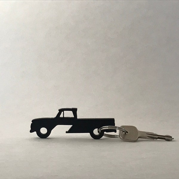 Chevy C10 Keychain Etsy