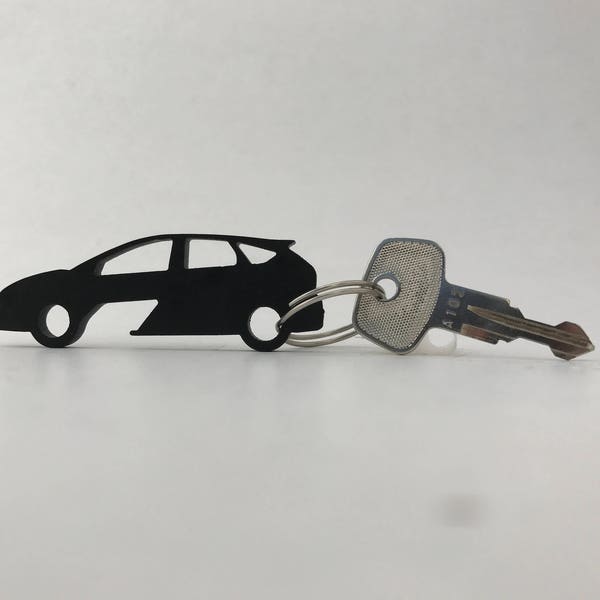 Ford Focus Keychain - Etsy