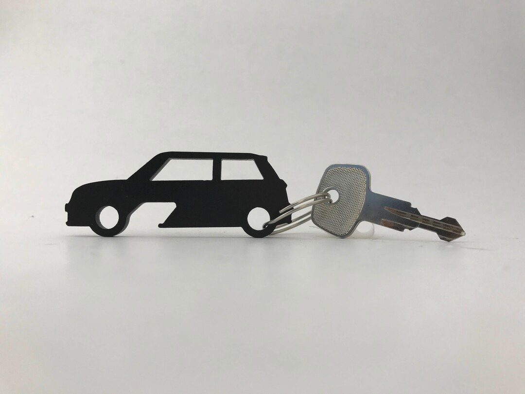 Mini Cooper Bottle Opener Keychain - Etsy