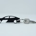 Tesla Model 3 Bottle Opener Keychain - Etsy