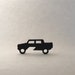 Hummer H2 Sport Utility Truck Bottle Opener Keychain - Etsy