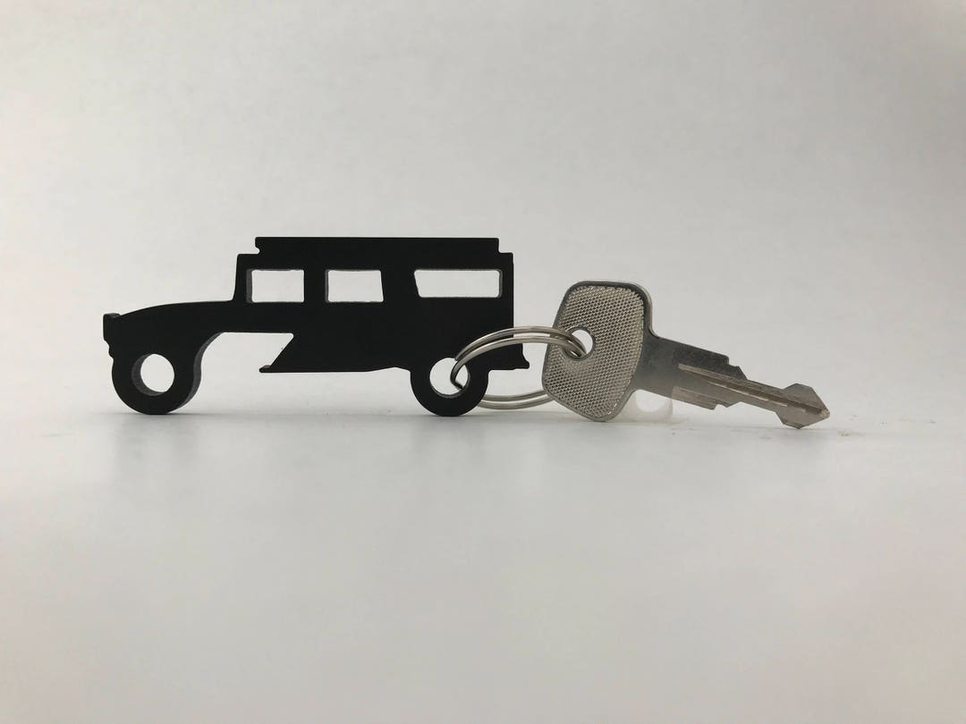 Hummer H1 Bottle Opener Keychain - Etsy