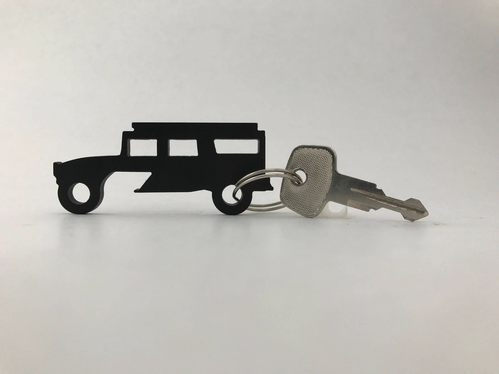 Hummer H1 Bottle Opener Keychain | Etsy