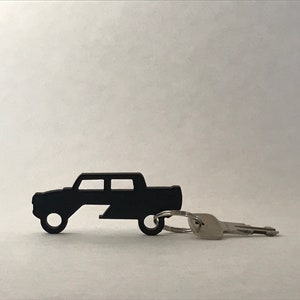 Hummer H2 Sport Utility Truck Bottle Opener Keychain - Etsy