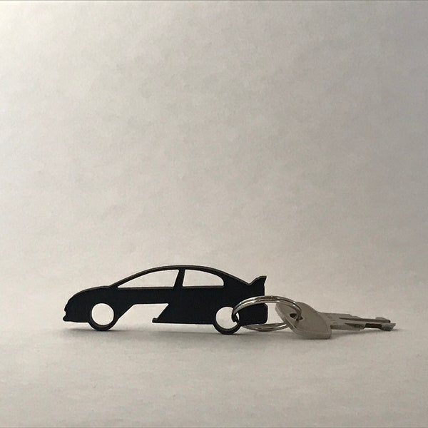 Honda Civic Si Keychain - Etsy