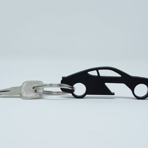 Porsche Boxter Cayman Bottle Opener Keychain - Etsy