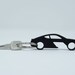 Porsche Boxter Cayman Bottle Opener Keychain - Etsy