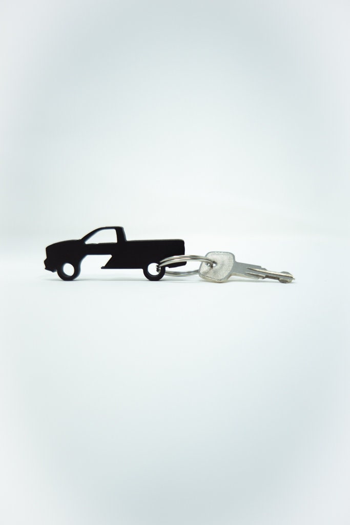 Dodge Ram 1500 Bottle Opener Keychain - Etsy