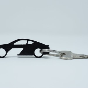 Porsche Boxter Cayman Bottle Opener Keychain - Etsy