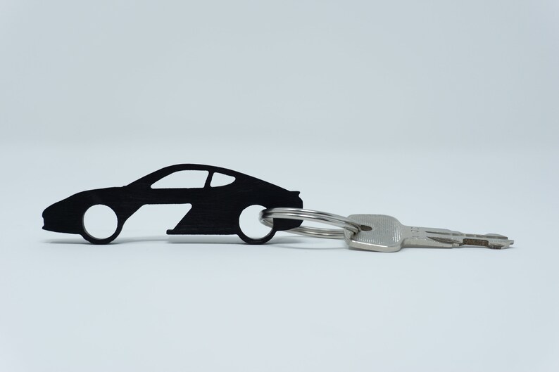 Porsche Boxter Cayman Bottle Opener Keychain - Etsy