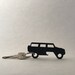 Hummer H2 Bottle Opener Keychain - Etsy