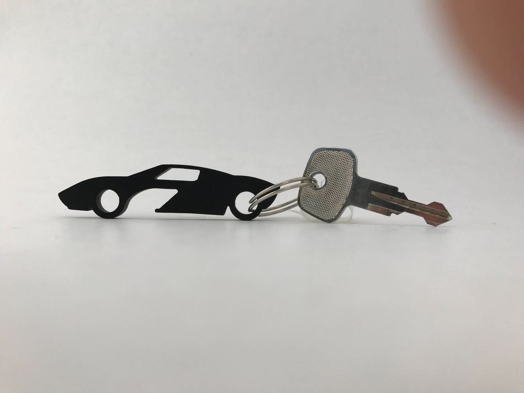 Ford GT Bottle Opener Keychain - Etsy