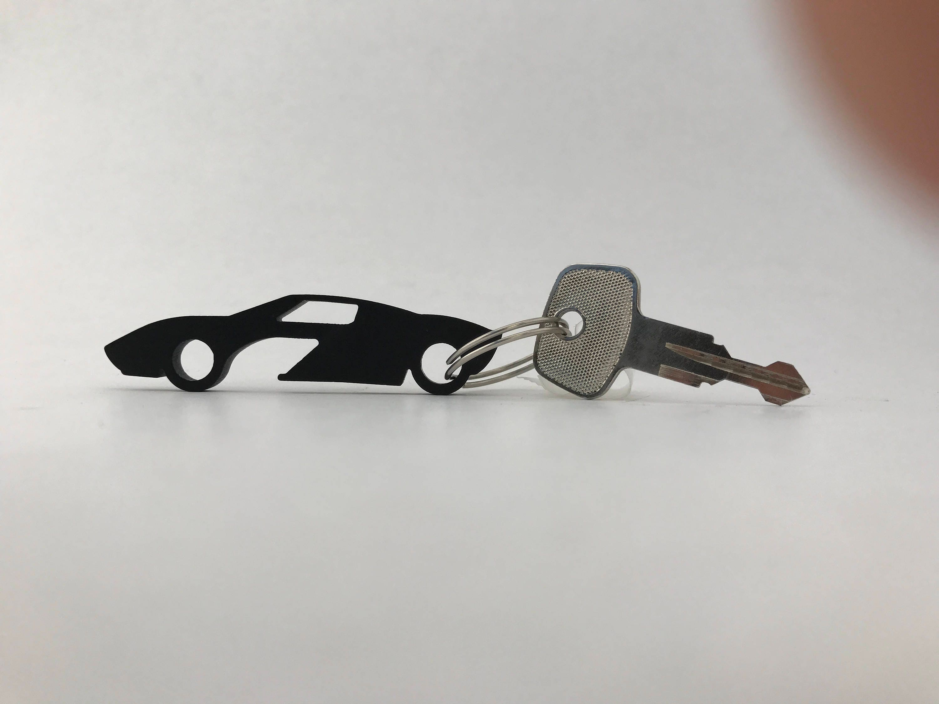 Ford GT Bottle Opener Keychain - Etsy