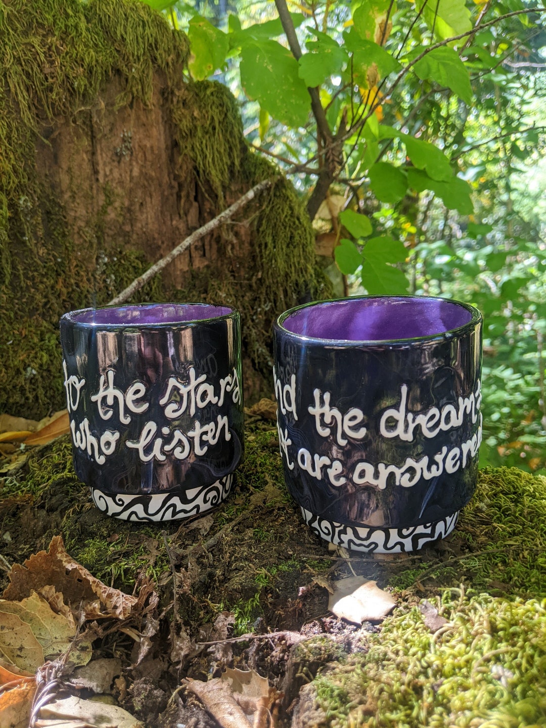 ACOTAR Cup Set - Etsy