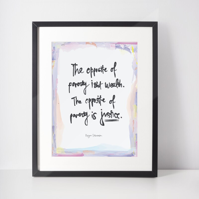Social Justice Print - Etsy