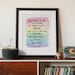 Maya Angelou Print. Printable Wall Art. Instant Download. Home Decor ...