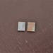 Natural White Mother of Pearl Rectangle Shape Calibrated Cabochon for ...
