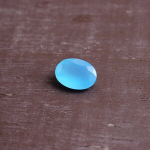 Natural Chalcedony Cut Oval Shape Gem Cabochon All Size Available 4x6 ...