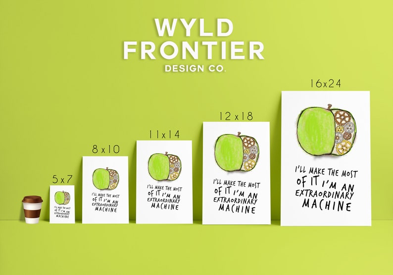 Fiona Apple Extraordinary Machine Lyrics Minimalist Pop | Etsy