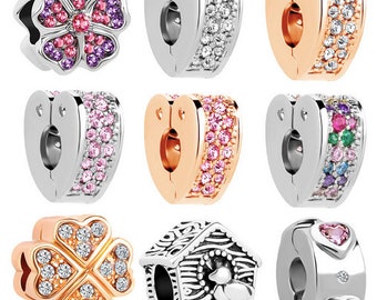 Pandora love charm | Etsy