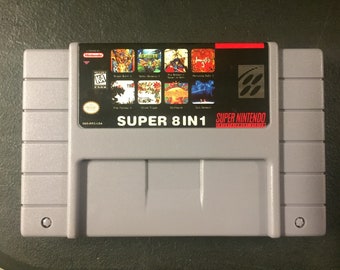Snes Multicart | Etsy