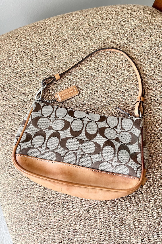 coach vintage mini signature - Gem