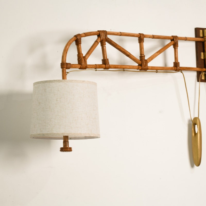 Swing Arm Lamp - Etsy