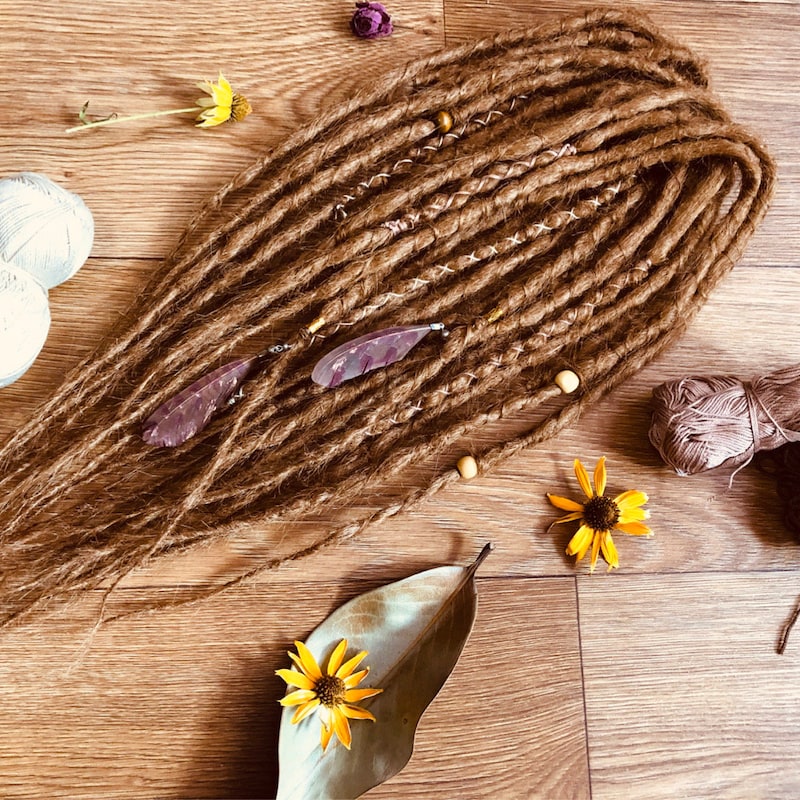Dread Wraps - Etsy
