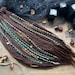 Spiral Loc Bendable Hair Ties Dread Spiral for Women Men Perfect for a ...