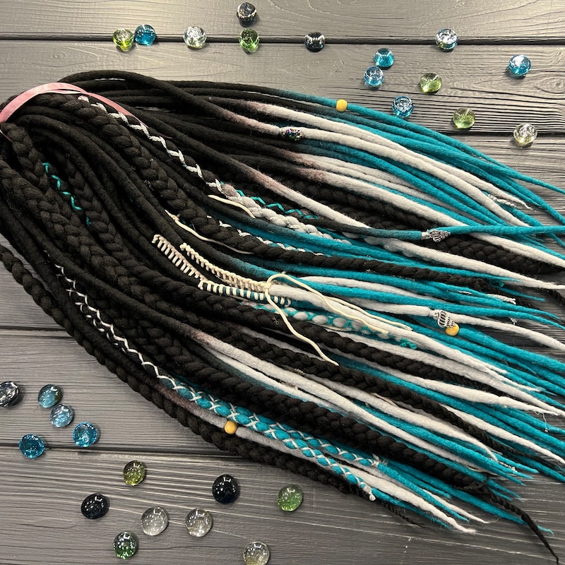 Dread Extensions - Etsy