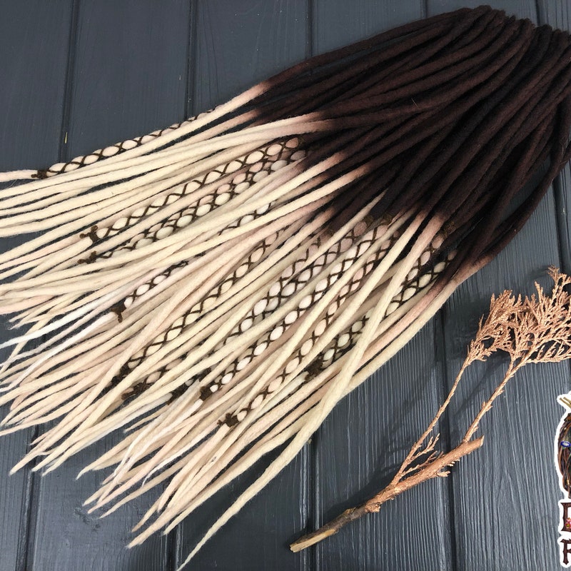 Dreadlock Extensions - Etsy