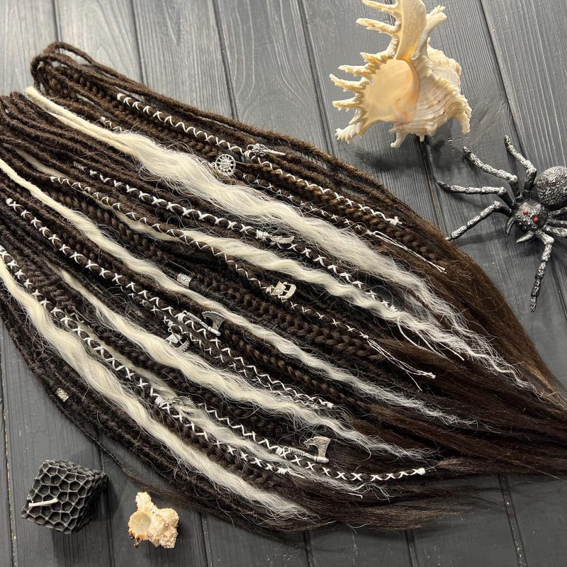 Viking Dreads Accessories - Etsy