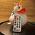 LED Light up Duck-new GLITTER PINK-7 Inch-remote and Batteries Included ...