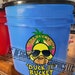 The BLUE duck-it Bucket-includes 30 Pre-tagged Ducks - Etsy
