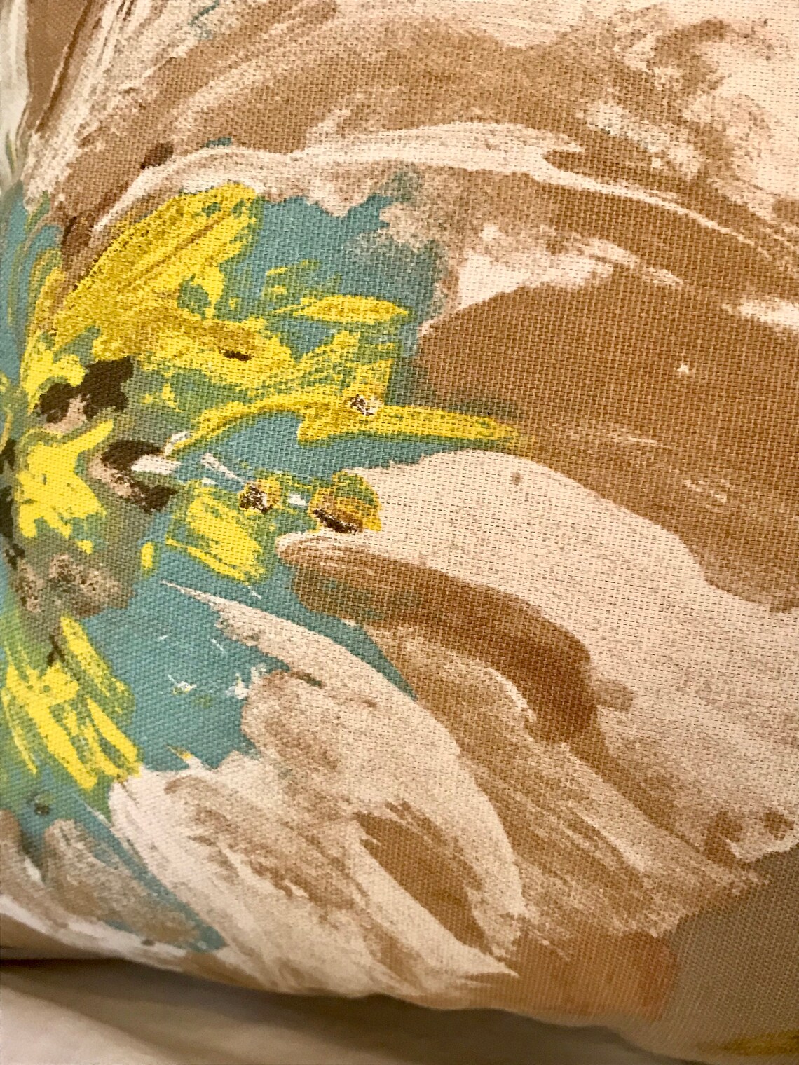 Floral Decorative pillows. Floral throw pillows | Etsy