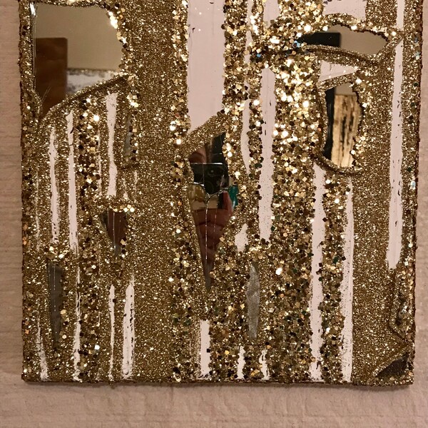 Abstract Mirror - Etsy