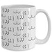 Butts Mug Gay Gifts for Men Funny Awkward Coffee Cup - Etsy