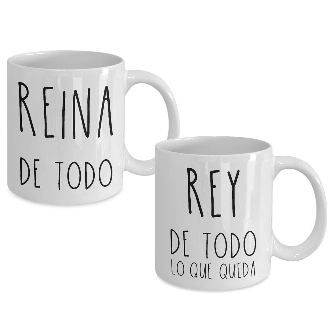 Tazas De Café De Amor Para Parejas Graciosa Regalo Aniversario San ...