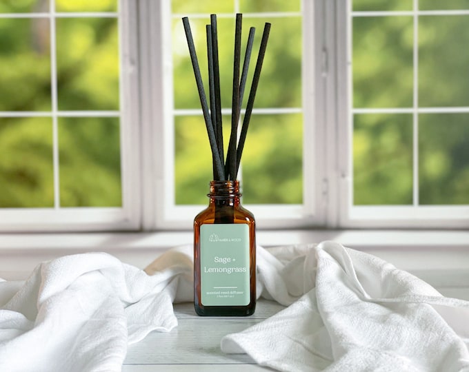 Spring Reed Diffusers | Reed Diffuser | Oil Diffuser | Room Diffuser ...