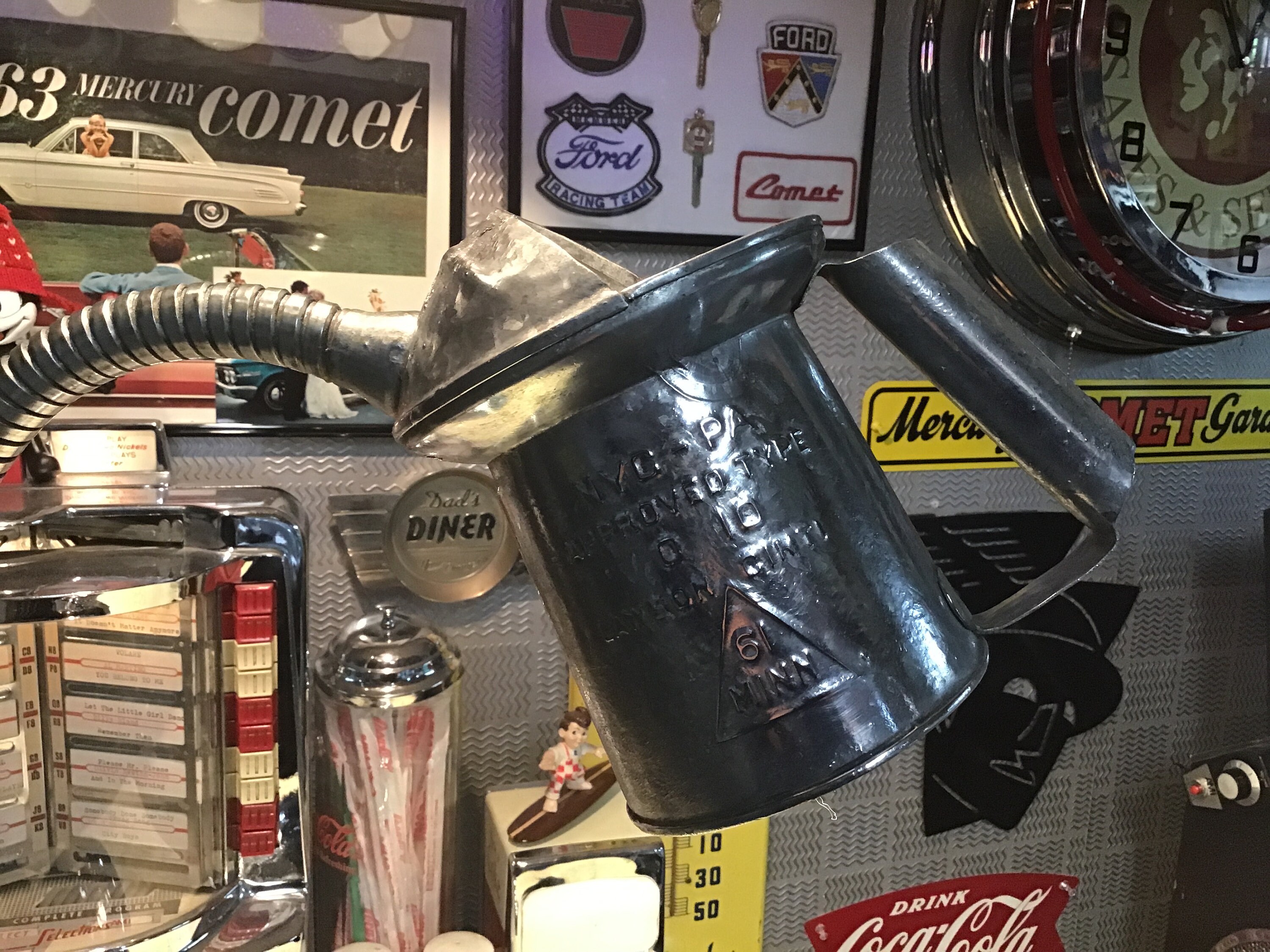 Chevrolet 1937-39 Dogdish Hubcap Desk Lamp (SO RARE). - Etsy