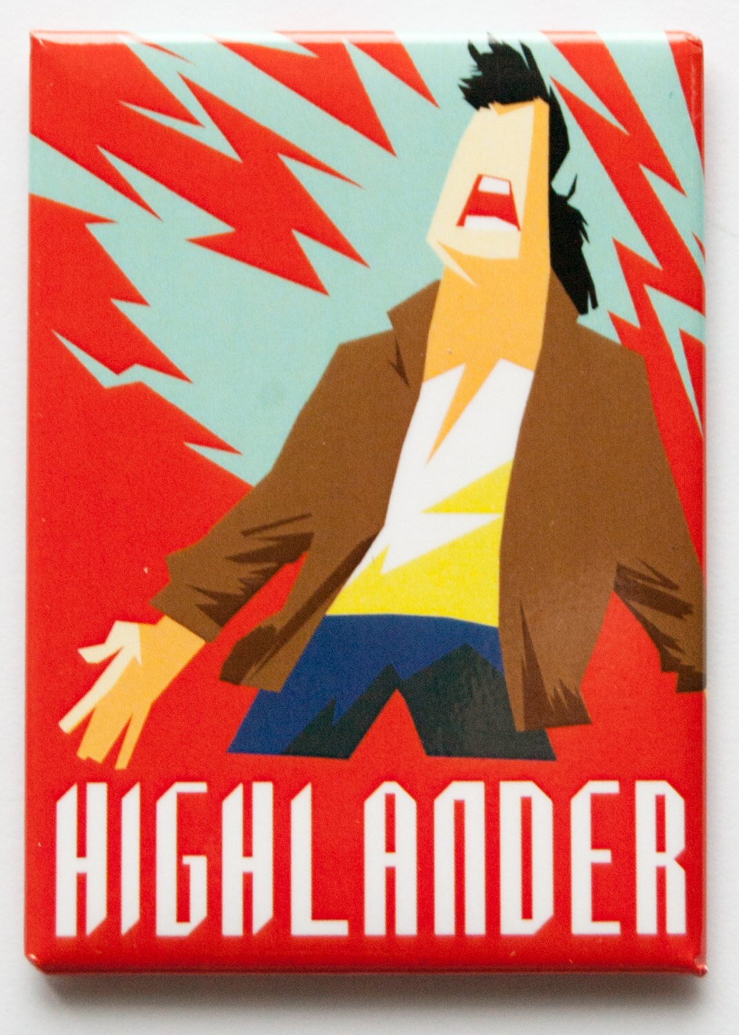 Highlander Magnet Set - Etsy