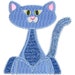 Puppy Pocket Peeper Embroidery Design, Puppy, Embroidery Design ...