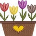 Puppy Pocket Peeper Embroidery Design, Puppy, Embroidery Design ...