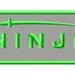 Ninja Patch Embroidery Design, Ninja, Embroidery Design, Machine ...