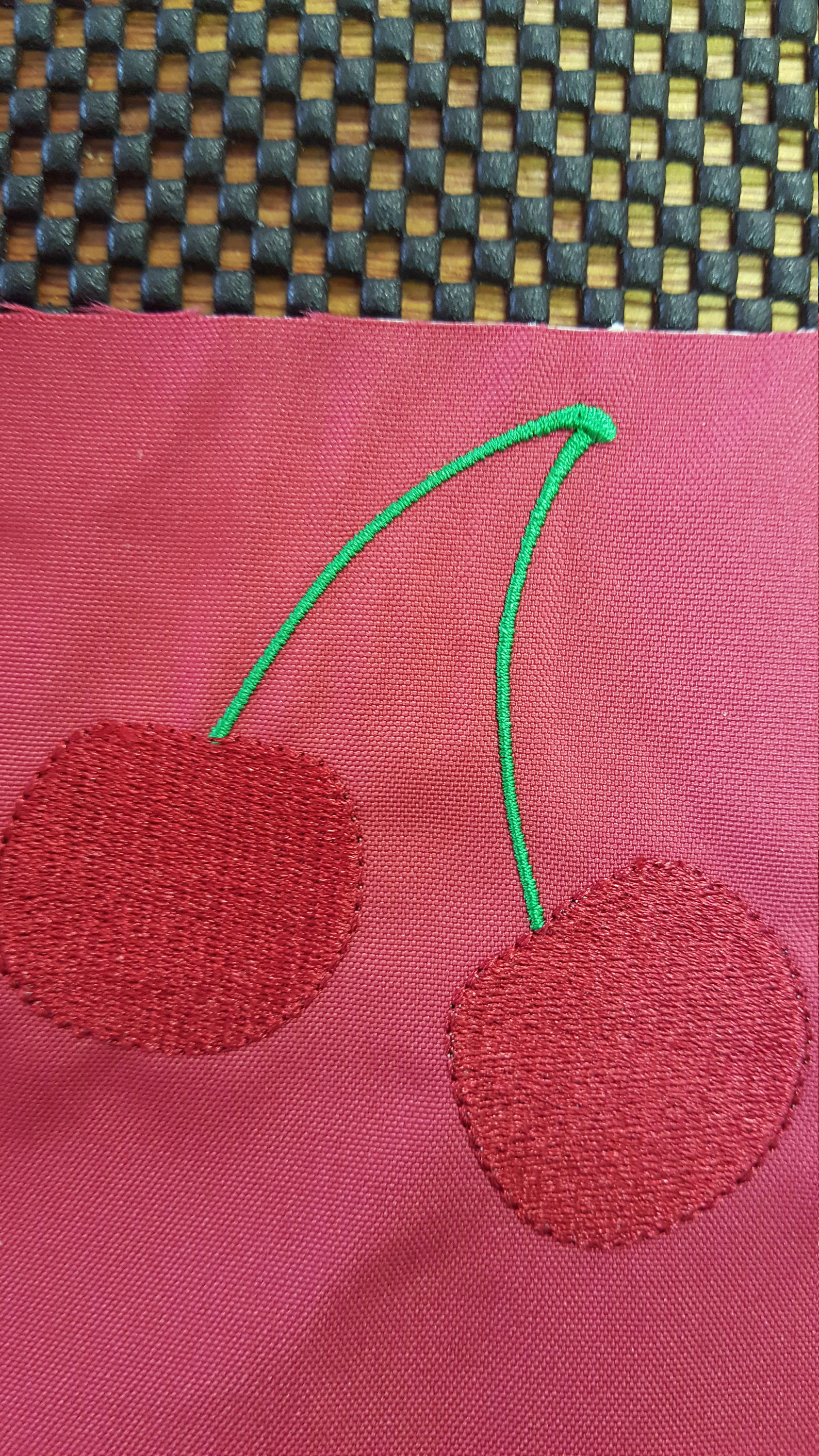 Cherries Embroidery Design Embroidery Design Cherry Machine | Etsy