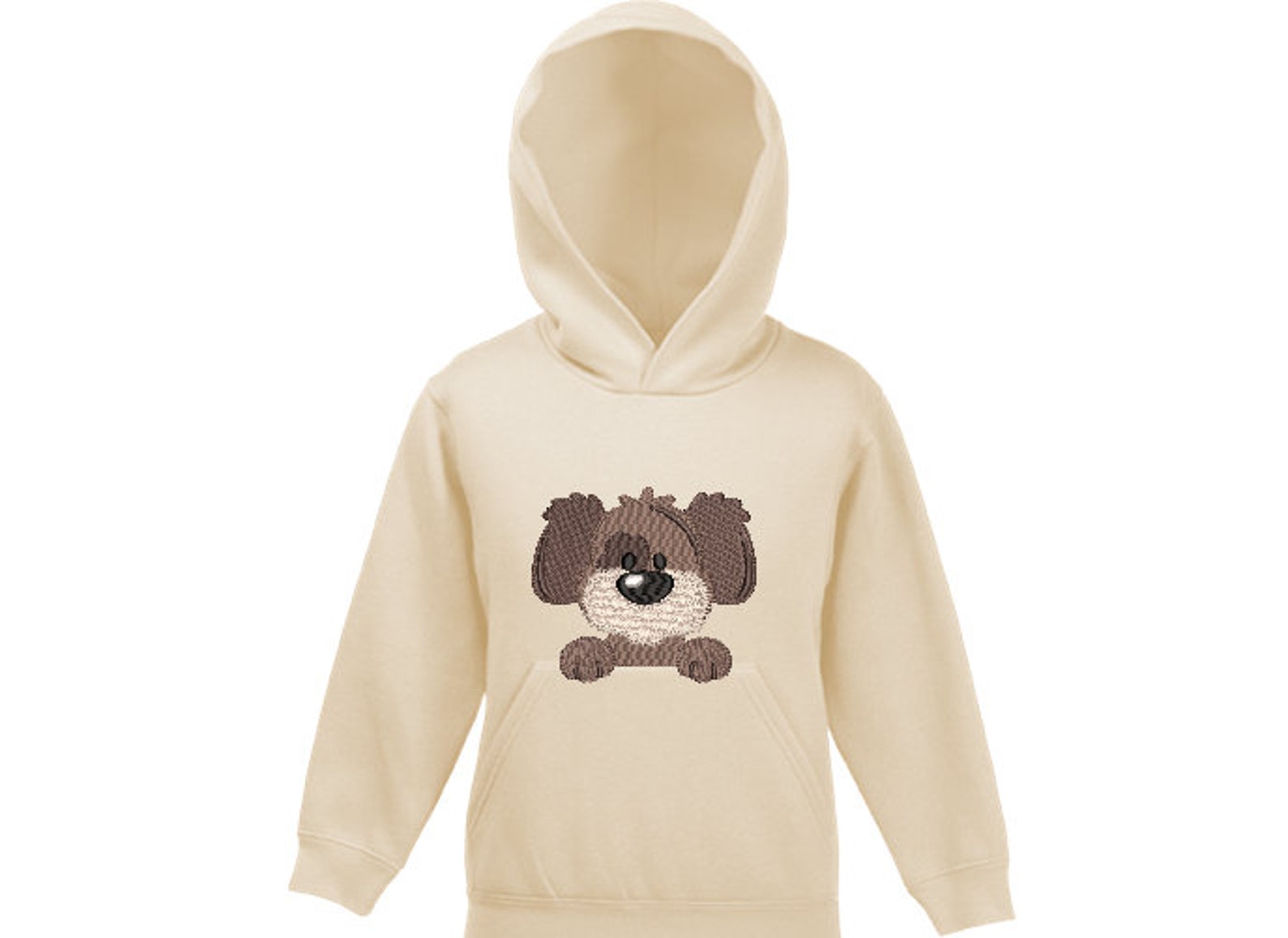 Puppy Pocket Peeper Embroidery Design, Puppy, Embroidery Design ...