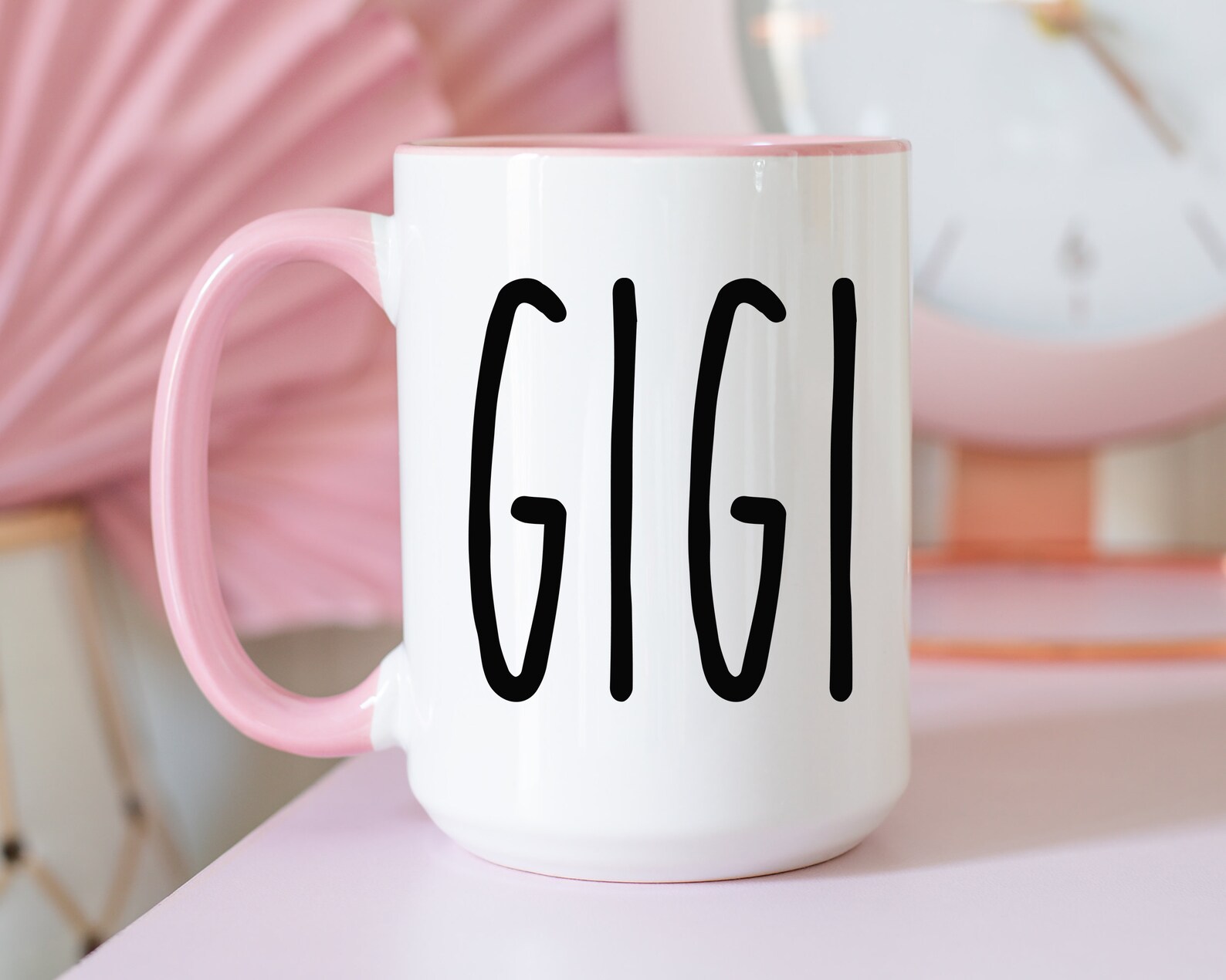 Gigi Mother's Day Gift, Gigi Two Tone Mug, Gifts for Gigi, Gigi Gift ...