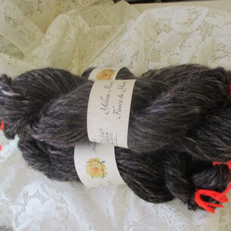 Multicolored Alpaca Yarn - Etsy