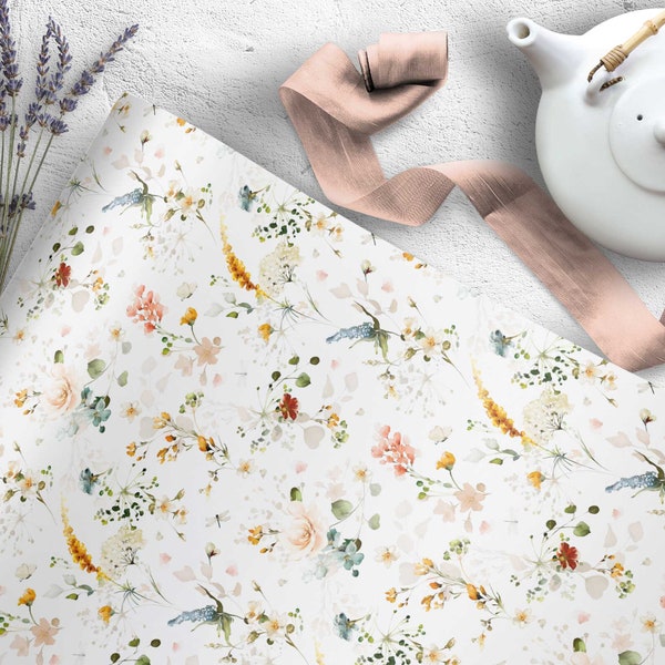 Bridal Shower Wrapping Paper - Etsy