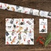 Christmas Gift Wrap Cats, Holiday Cat Gift Wrap, Cat Lover Gift, Cats ...